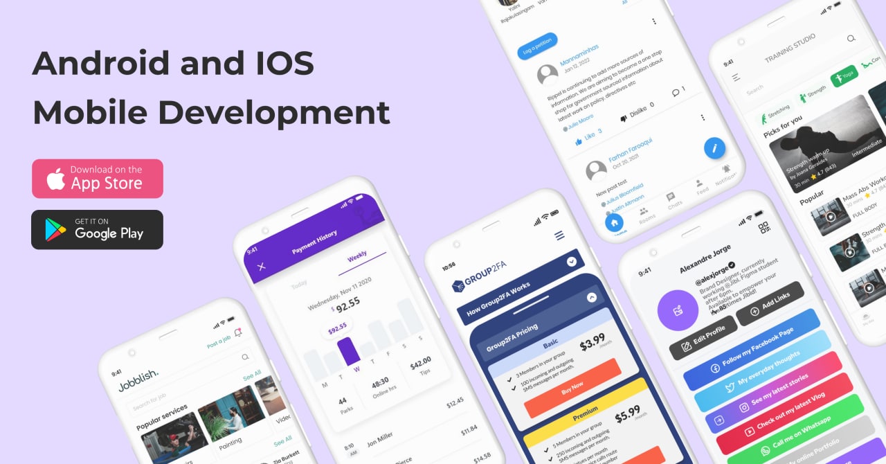 Zee Palm - Trusted Mobile App Development Company | Expert Solutions