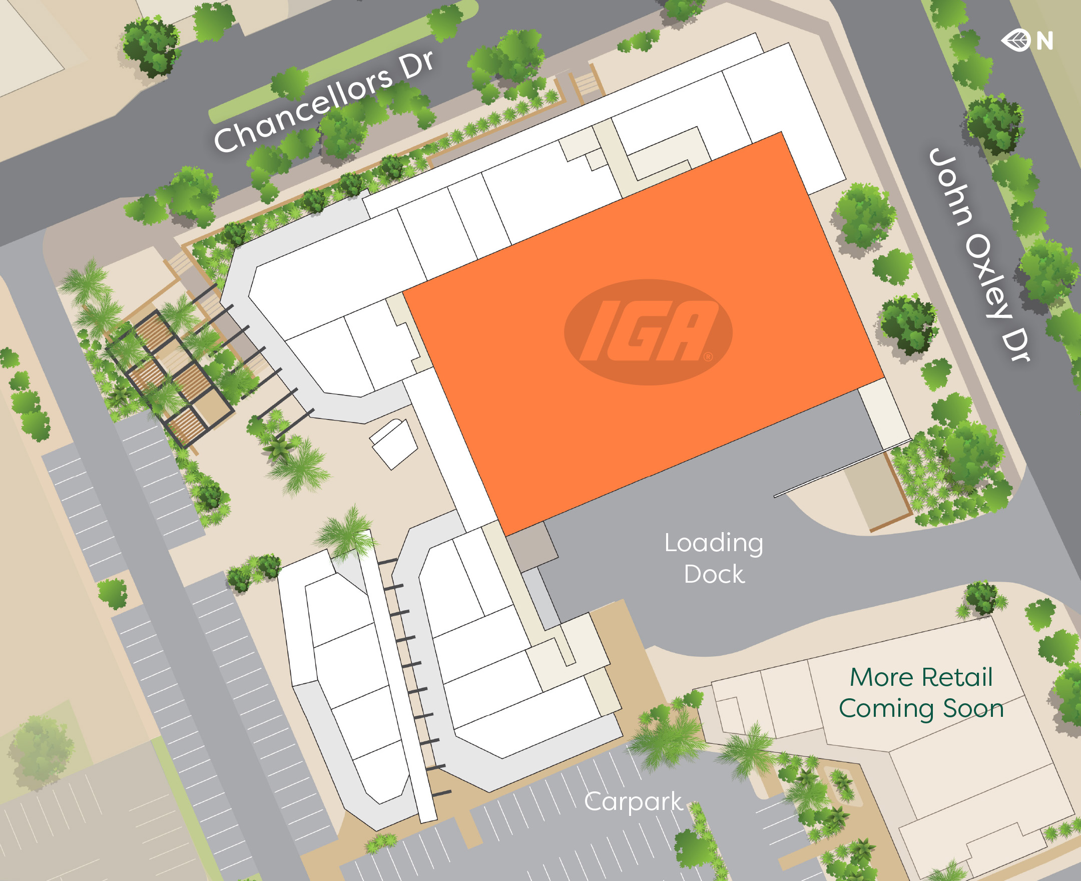 IGA Liquor