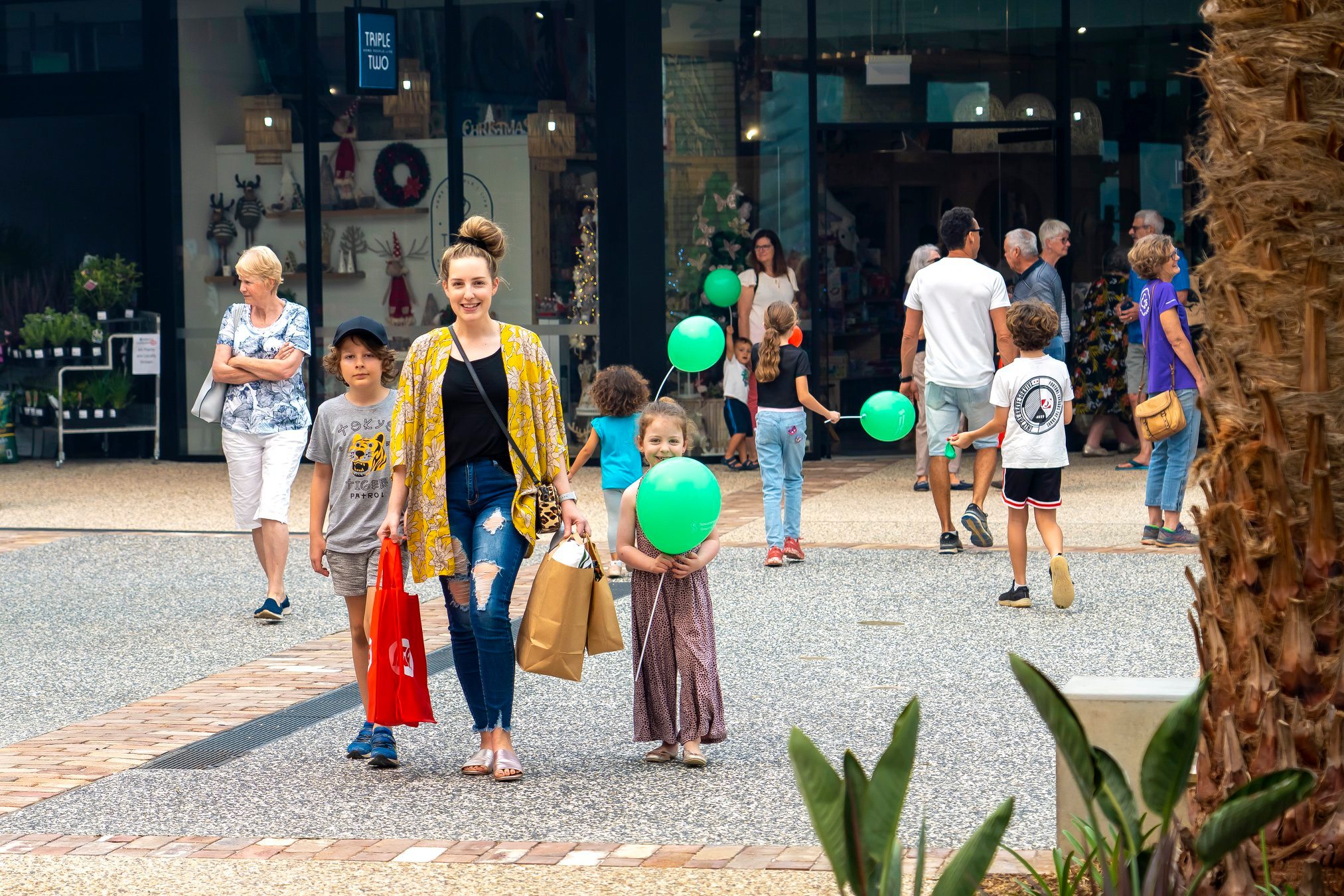 Sovereign Hills - Sovereign Place Town Centre Grand Opening