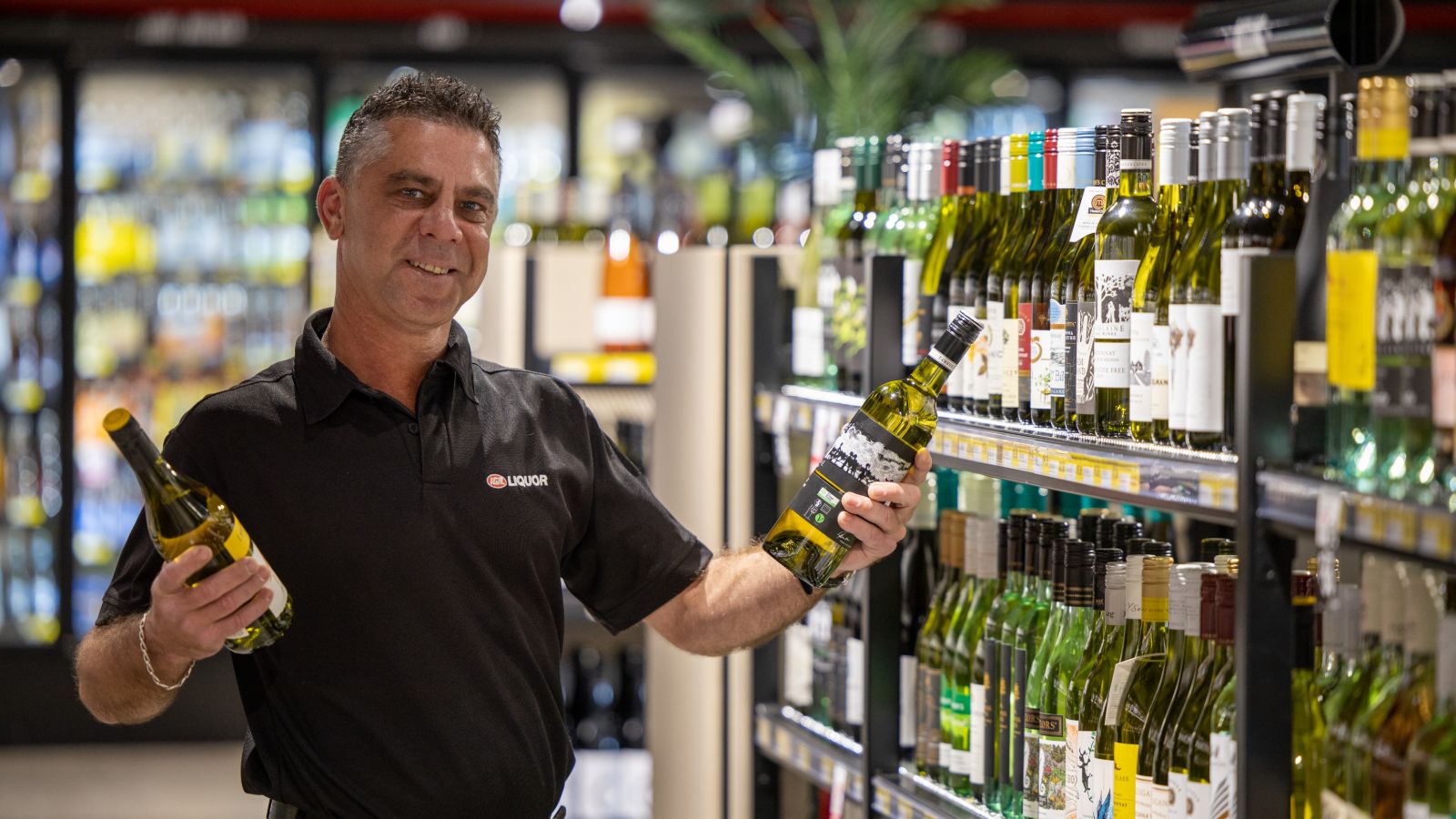 IGA Liquor