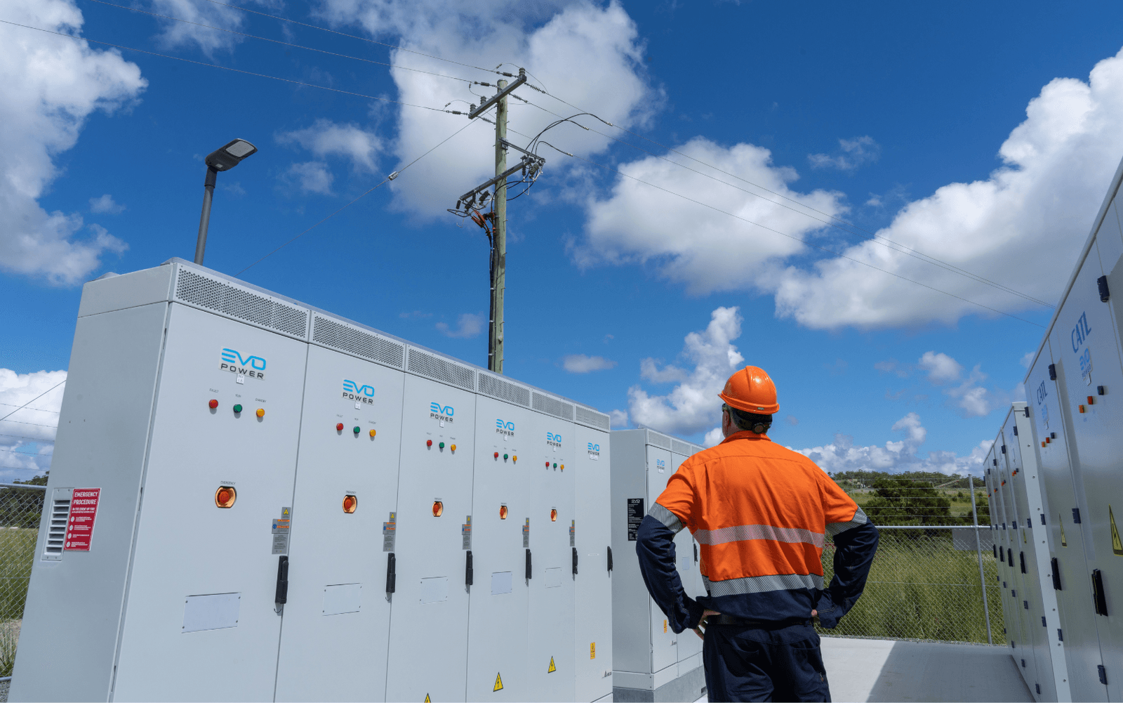 Fast-growing Sovereign Hills selected for innovative network battery trial