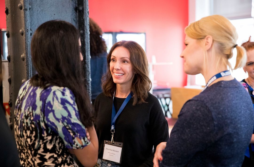 Join the largest community of women in tech - Tech Ladies