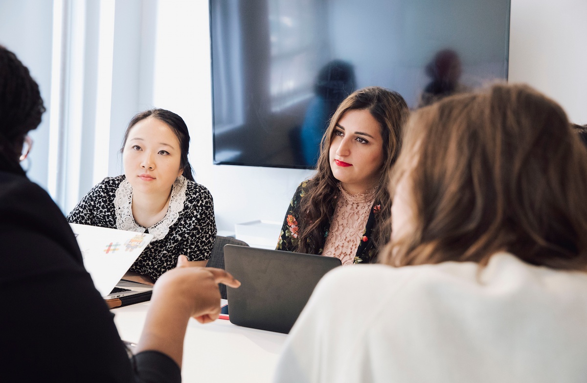 Join the largest community of women in tech - Tech Ladies