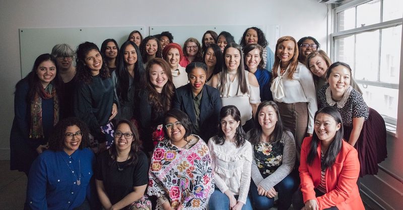 Join the largest community of women in tech - Tech Ladies