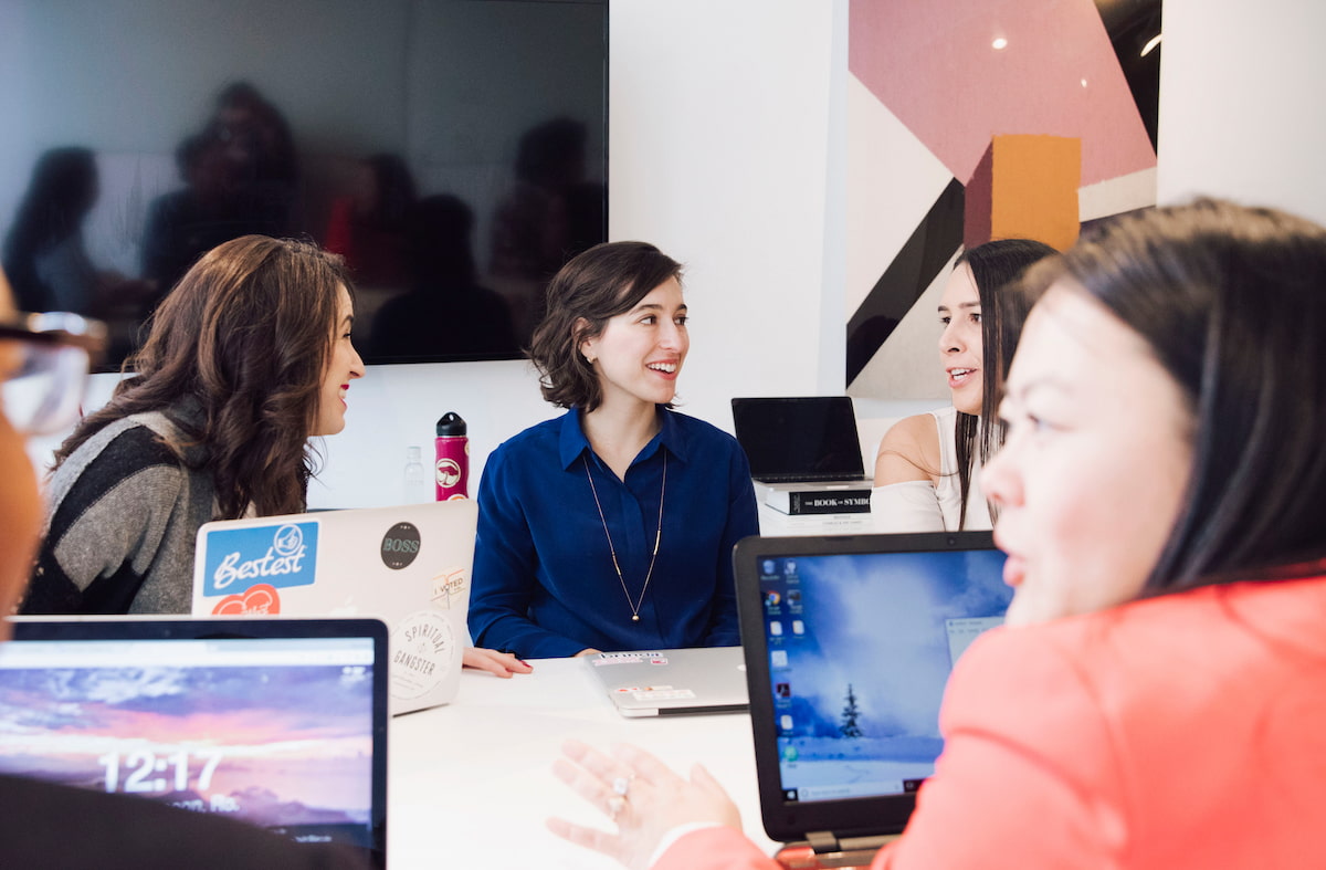 Introducing The Tech Ladies Talent Network