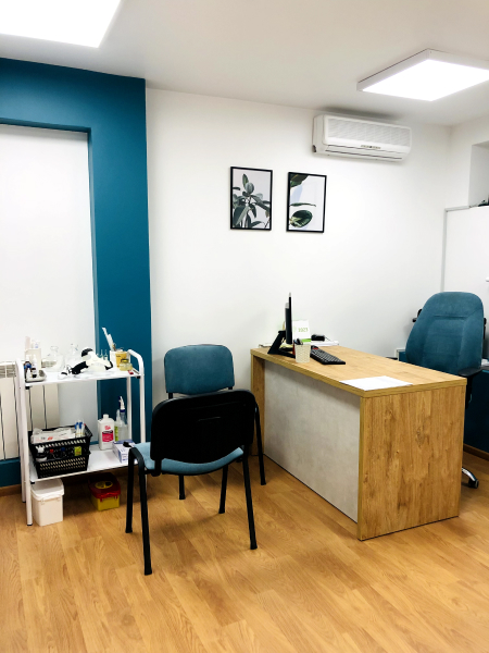 Приватна фоніатрична клініка Dr.Voice в місті Київ