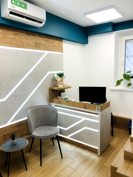 Приватна фоніатрична клініка Dr.Voice в місті Київ