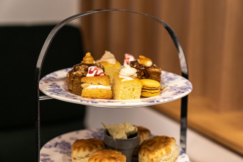 Traditional Afternoon Tea - Holiday Inn Dover