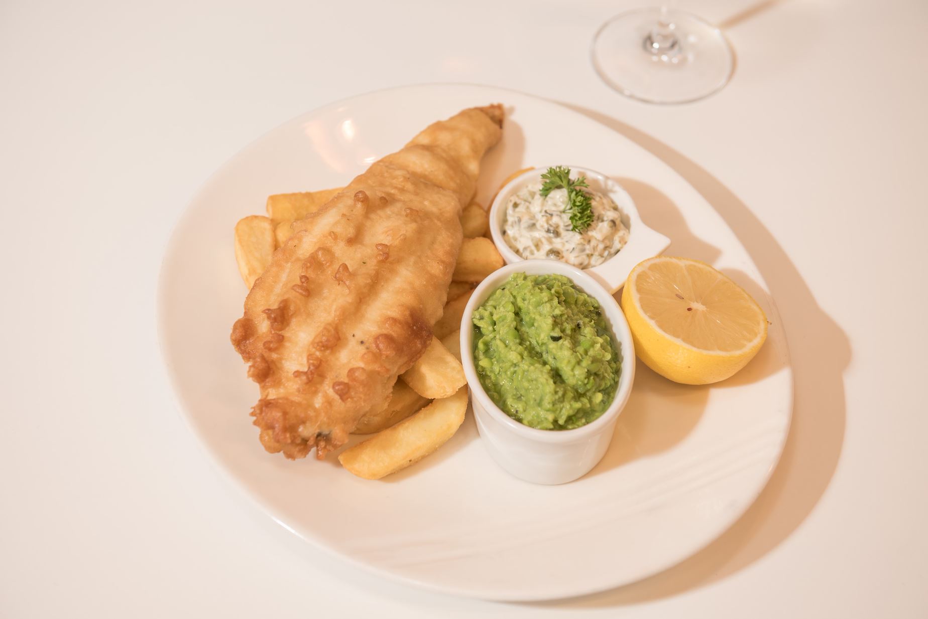 Dine - Holiday Inn Dover