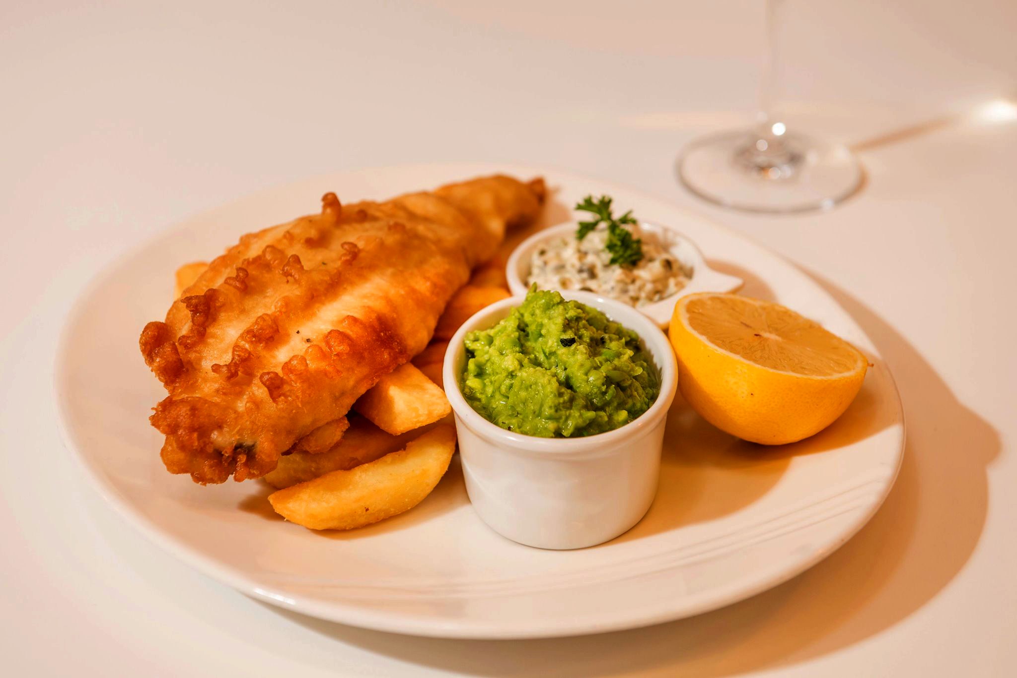 Senior's Lunch Menu - Holiday Inn Dover