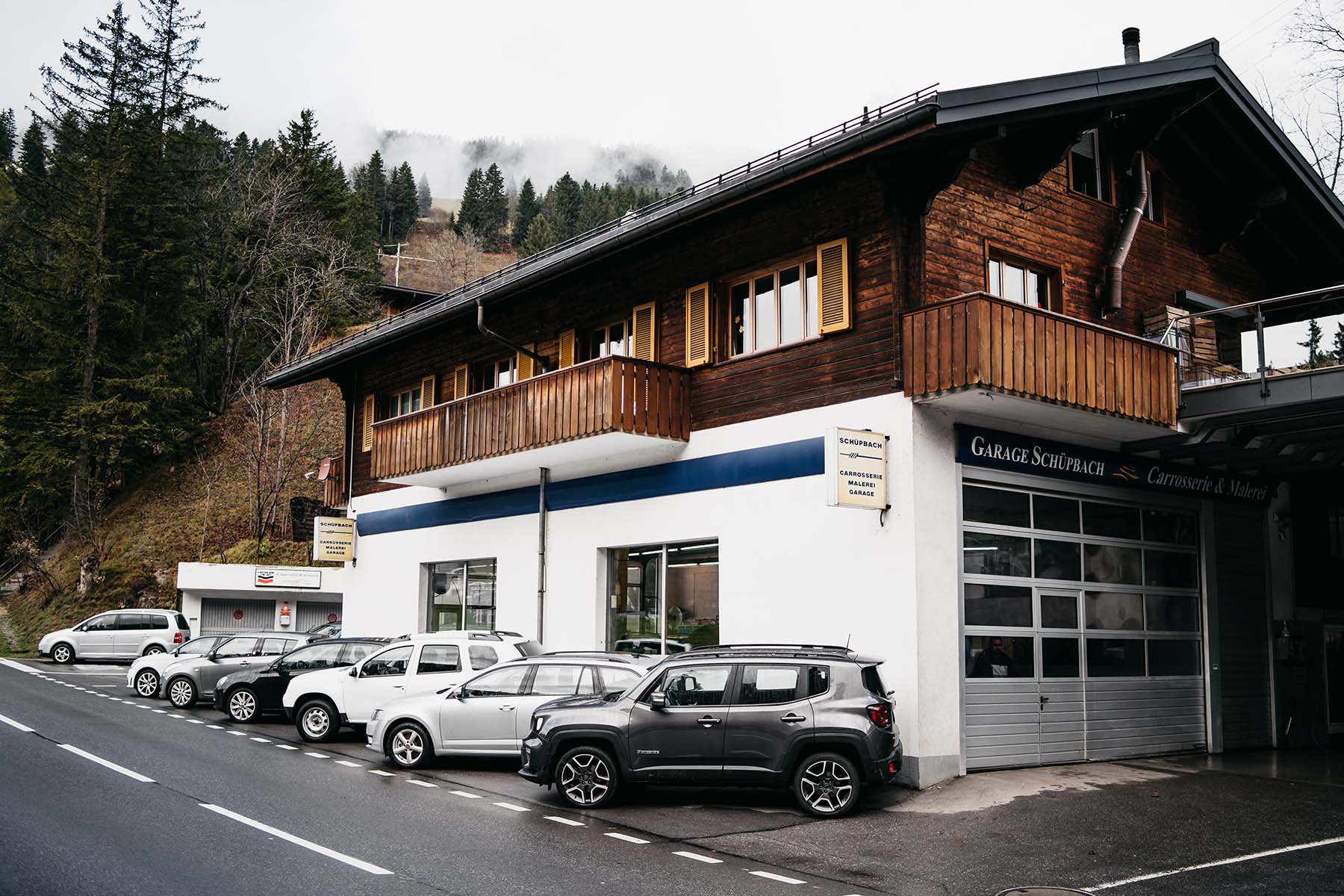 Auto Schüpbach - Alles rund ums Auto