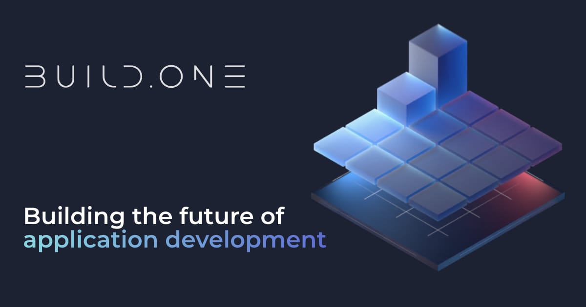 Legacy-free End-to-End Development – Build.One