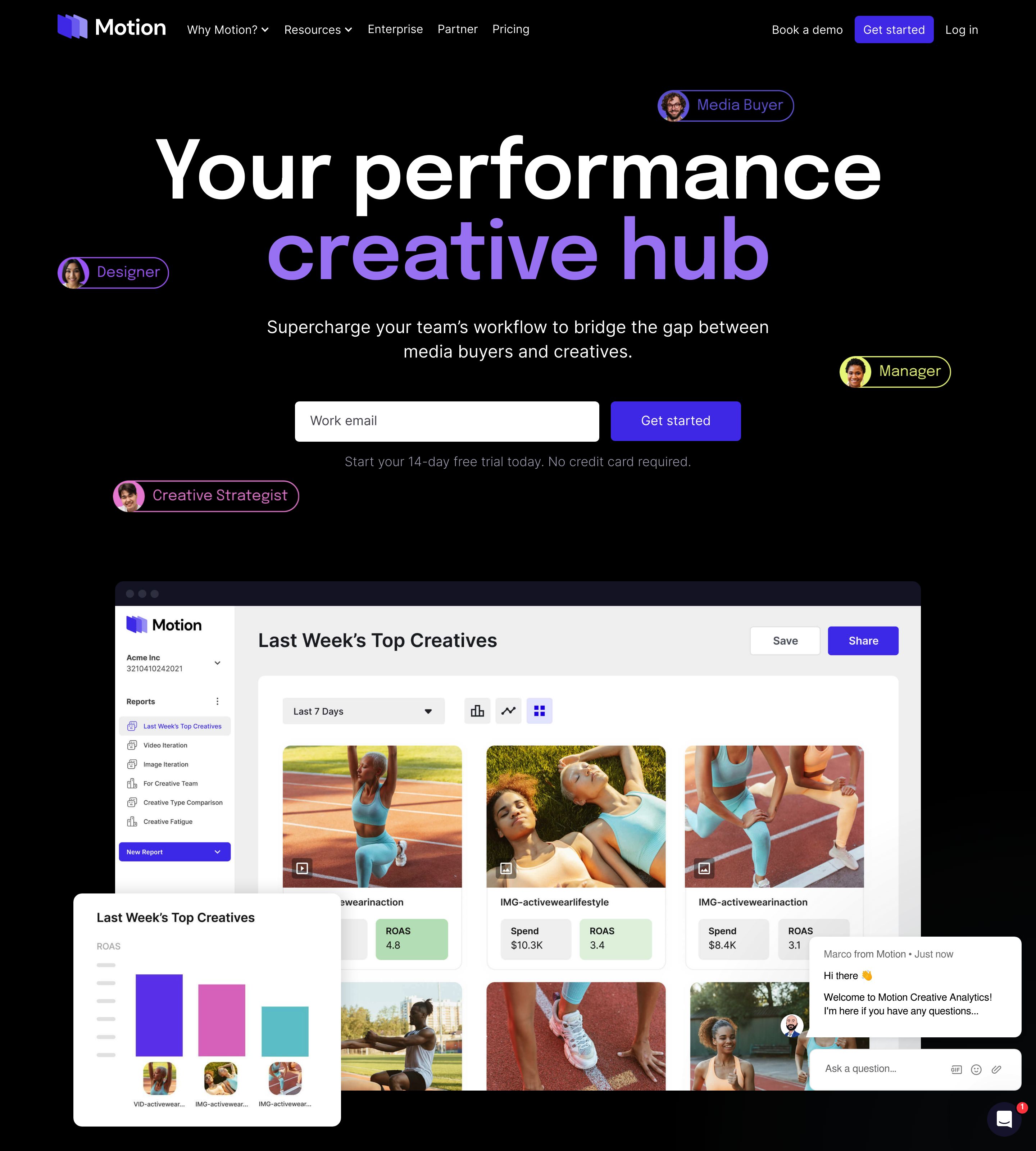 Saaspo | DevRev Landing Page