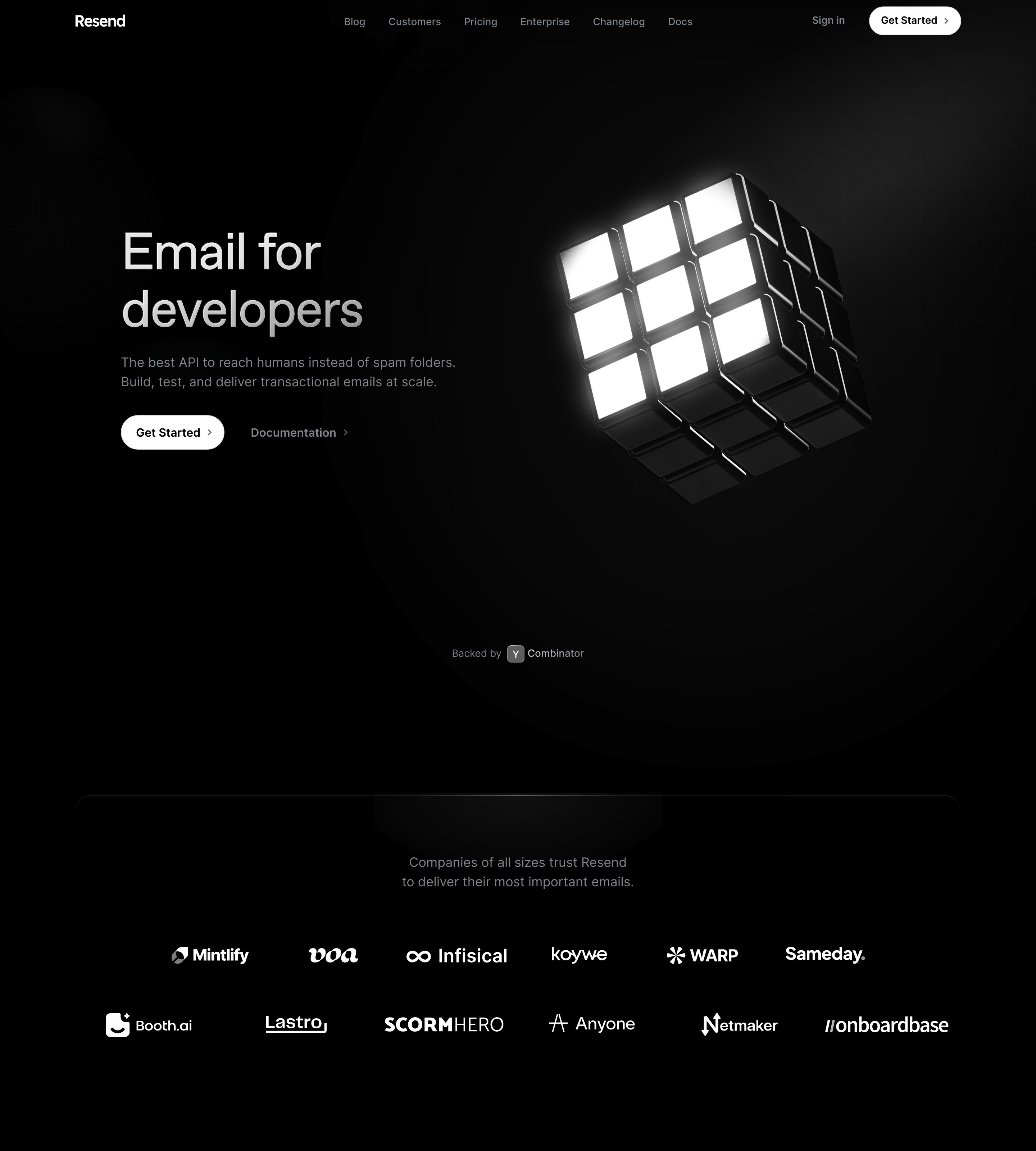 The best SaaS Web Design Inspiration | Saaspo
