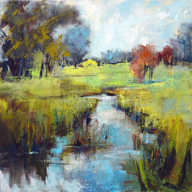 Art - Paintings | Kim Gibbs