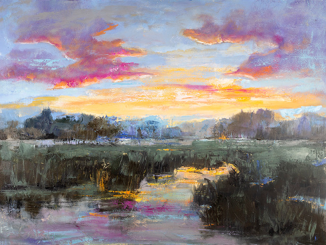Art - Paintings | Kim Gibbs