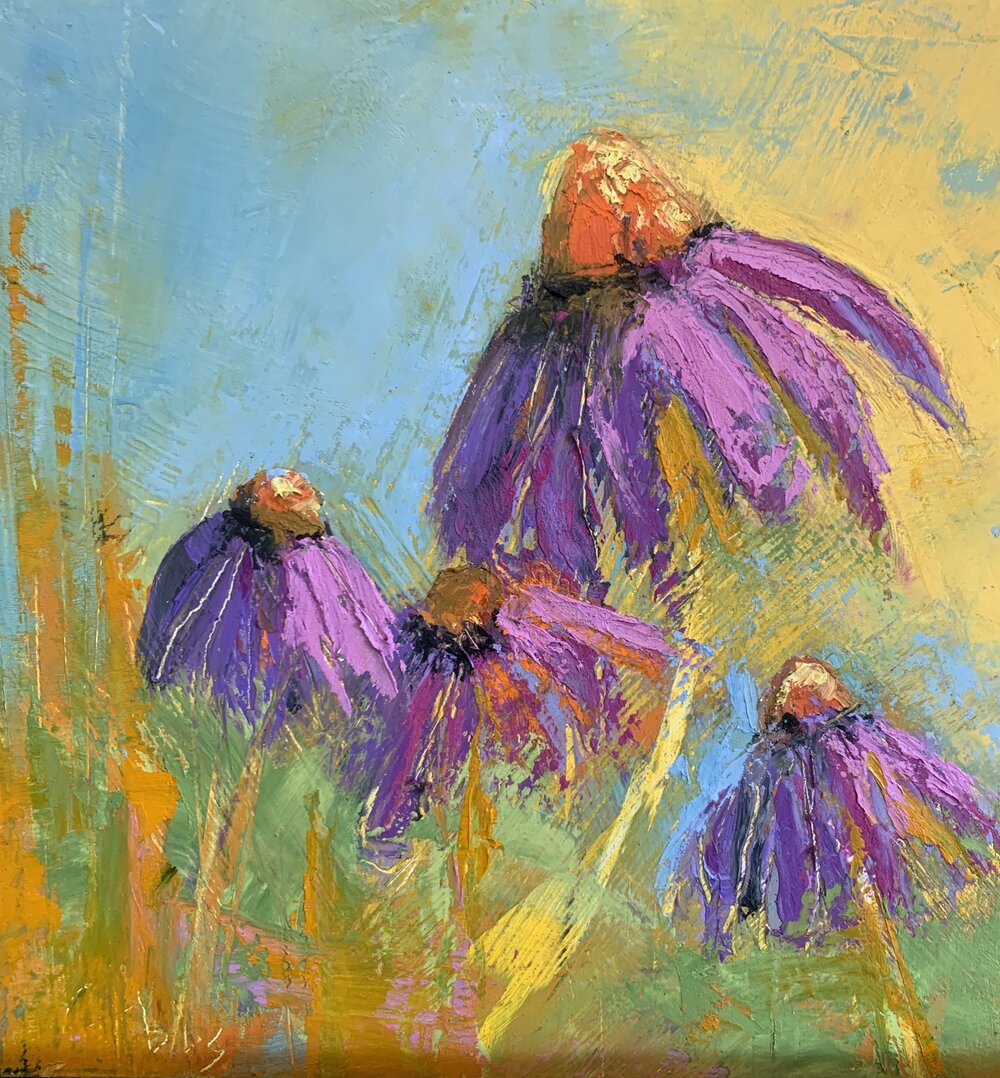 Art - Paintings | Kim Gibbs