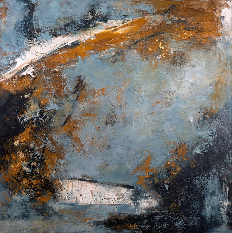 Abstract - Paintings | Kim Gibbs