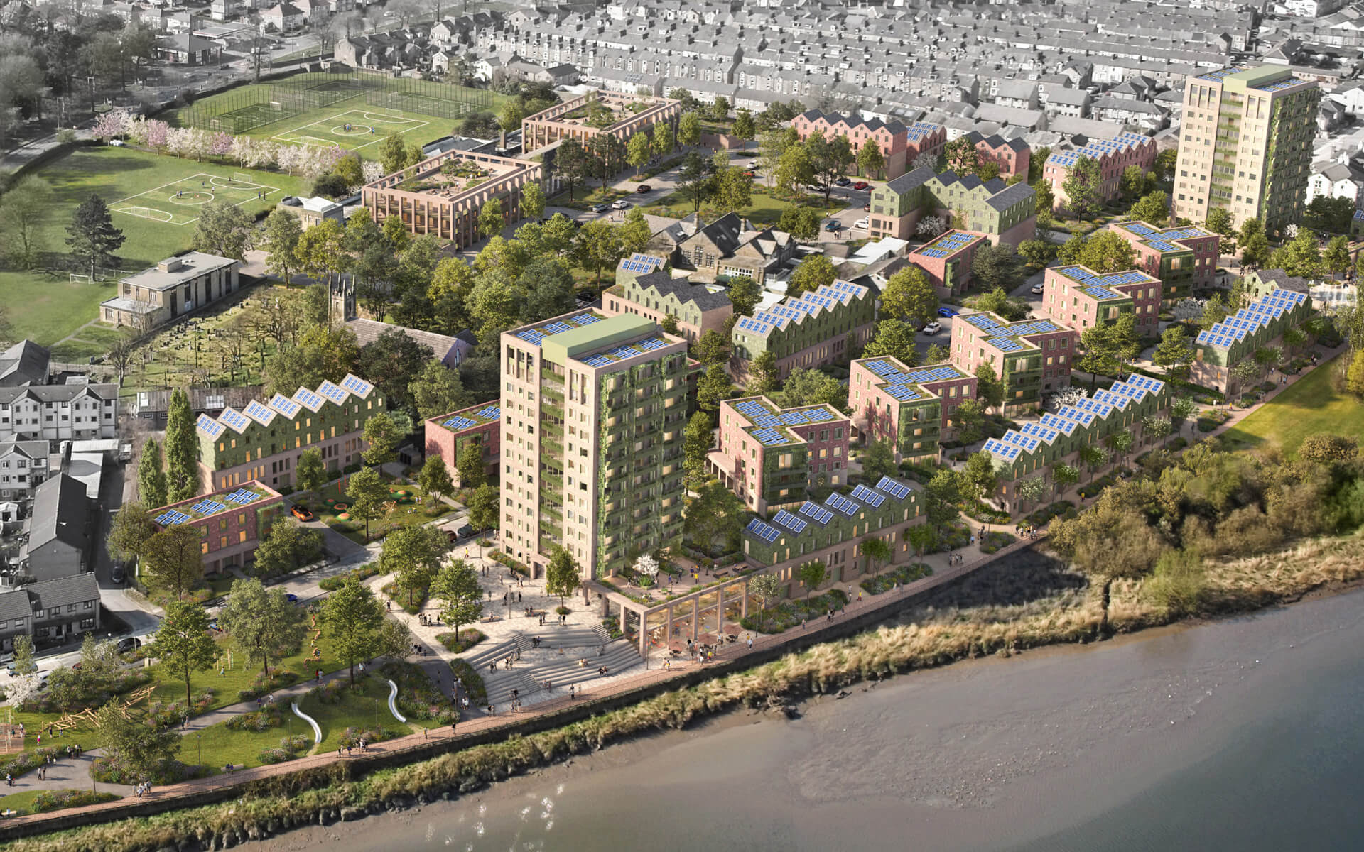 Mainway – We work in places where we know we can make a positive impact ...