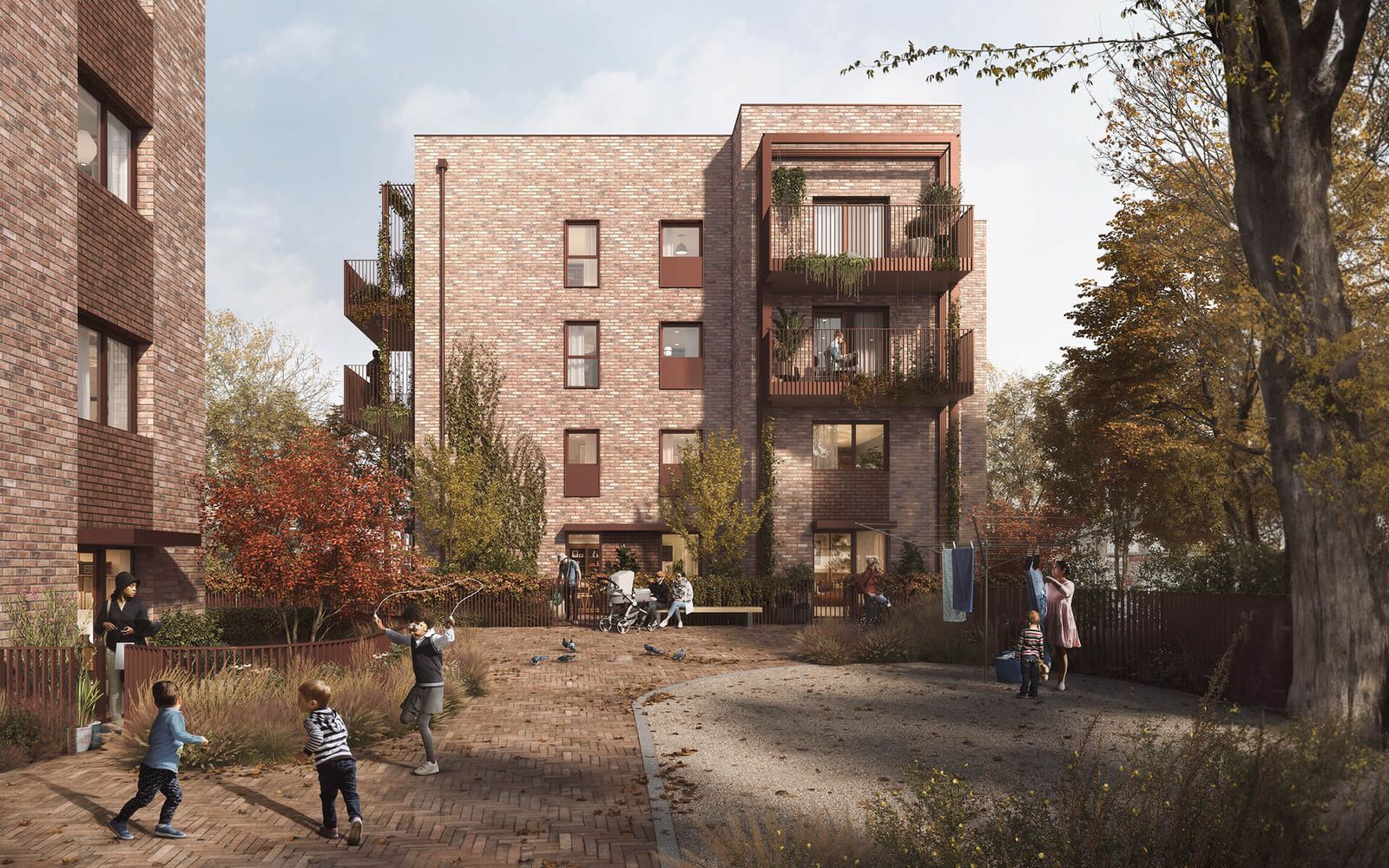 Mainway – We work in places where we know we can make a positive impact ...