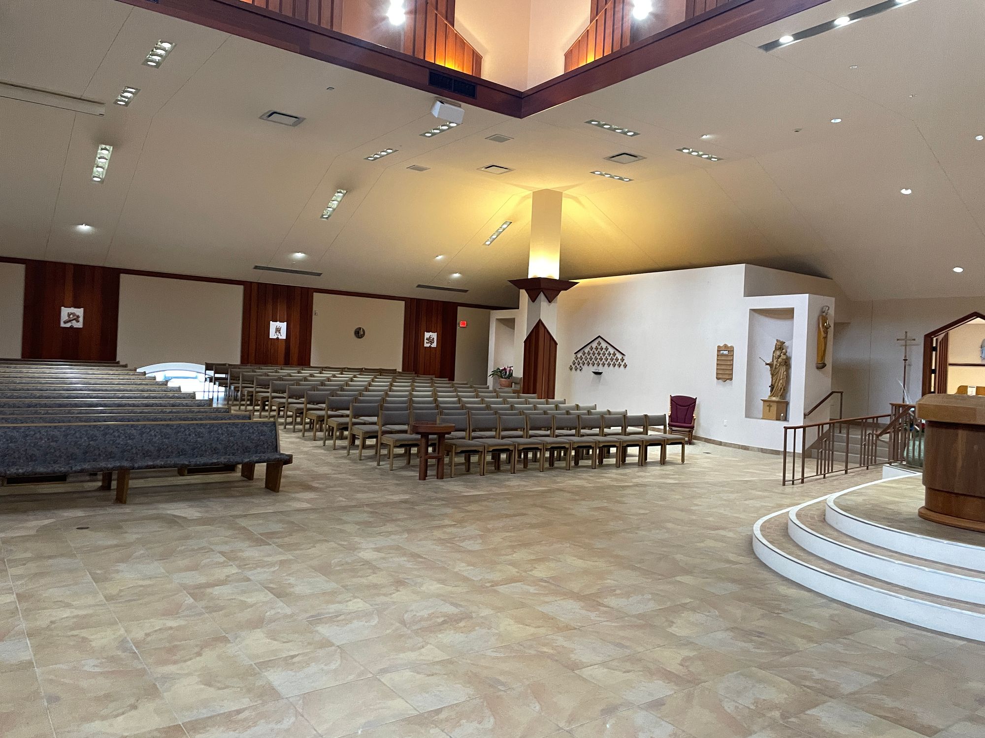 Interior Restoration