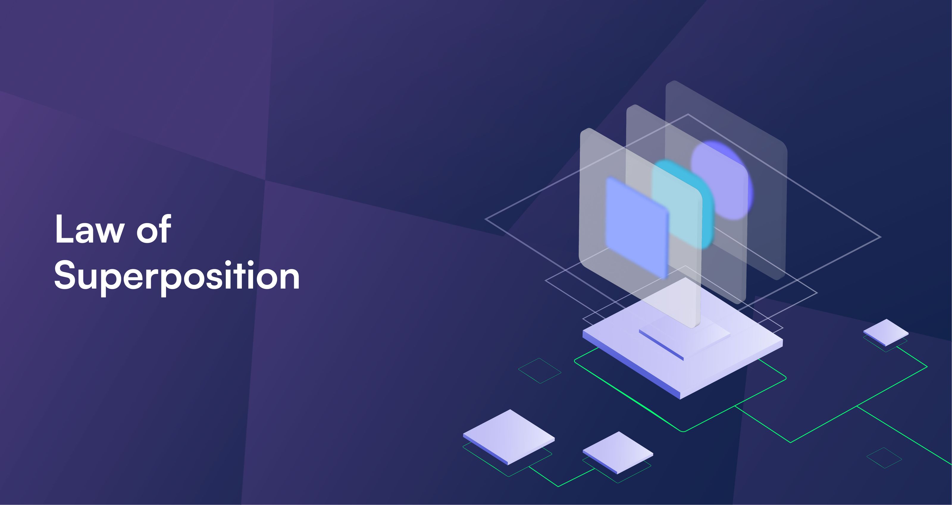 The Law of Superposition in Quantum Computing | BlueQubit