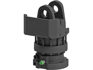 Rotatores hidráulicos (florestais) - Vista Hydralics