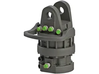 Rotatores hidráulicos (florestais) - Vista Hydralics