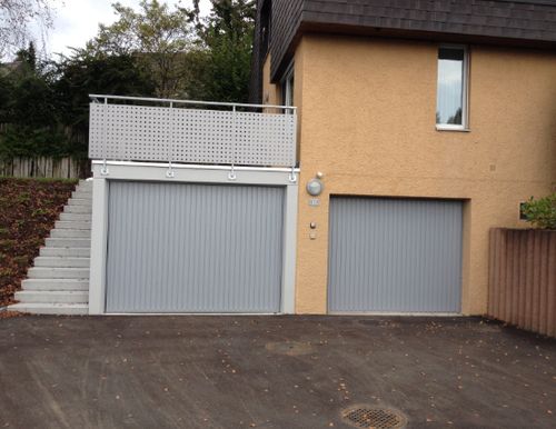 Fertiggaragen, Carports & Beton Garagen von Peter | Schweiz