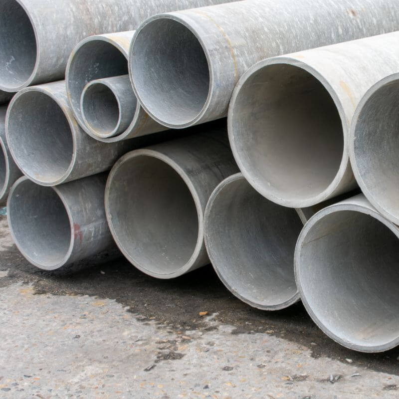 Concrete Pipes in Melbourne, Vic | Concrete Pipe Installers | Cemex