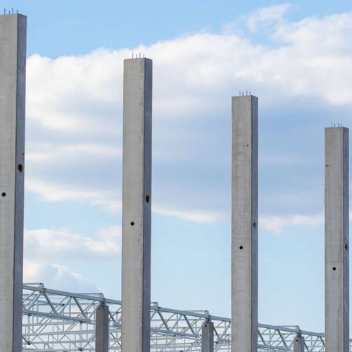 Concrete Columns in Melbourne, Vic | Concrete Column Construction | Cemex