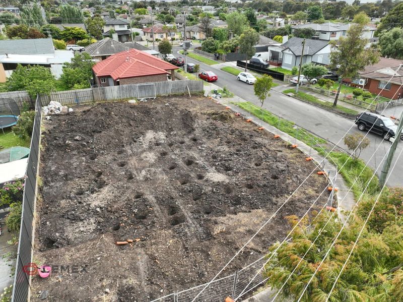 Bored Pier in Melbourne, Vic | Bored Pier Drilling Services | Cemex