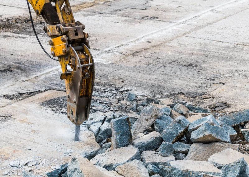 Concrete Removal in Melbourne, Vic | Concrete Removal Services | Cemex