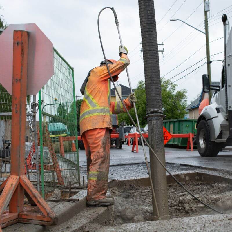 Vacuum Excavation Melbourne, Vic | Vacuum Excavation Services | Cemex