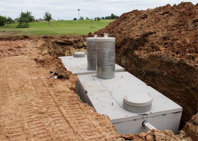 Septic Tanks in Melbourne, Vic | Septic Tank Installers | Cemex