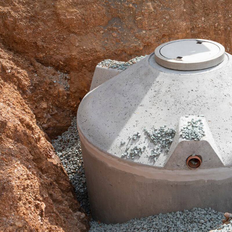 Septic Tanks in Melbourne, Vic | Septic Tank Installers | Cemex