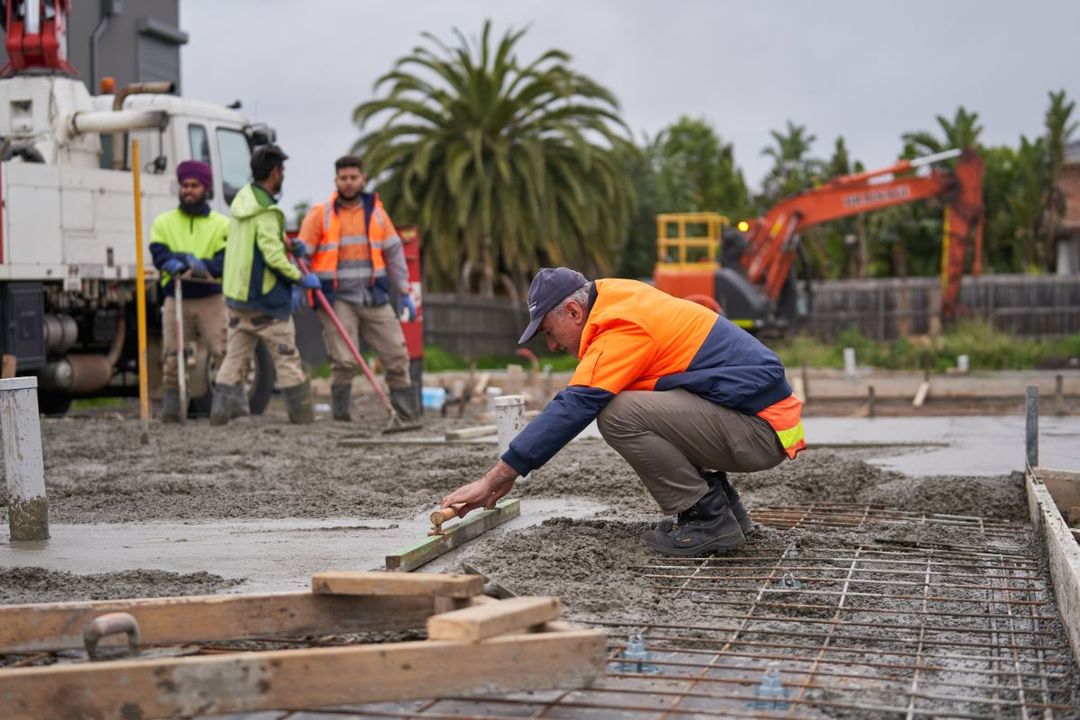 Concrete Raft Slabs in Melbourne, Vic | Raft Slab Installers | Cemex