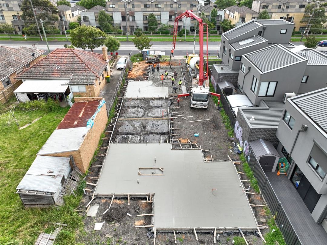 Concrete Raft Slabs in Melbourne, Vic | Raft Slab Installers | Cemex