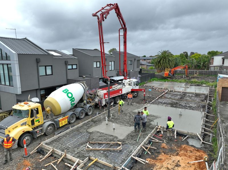 Concrete Raft Slabs in Melbourne, Vic | Raft Slab Installers | Cemex