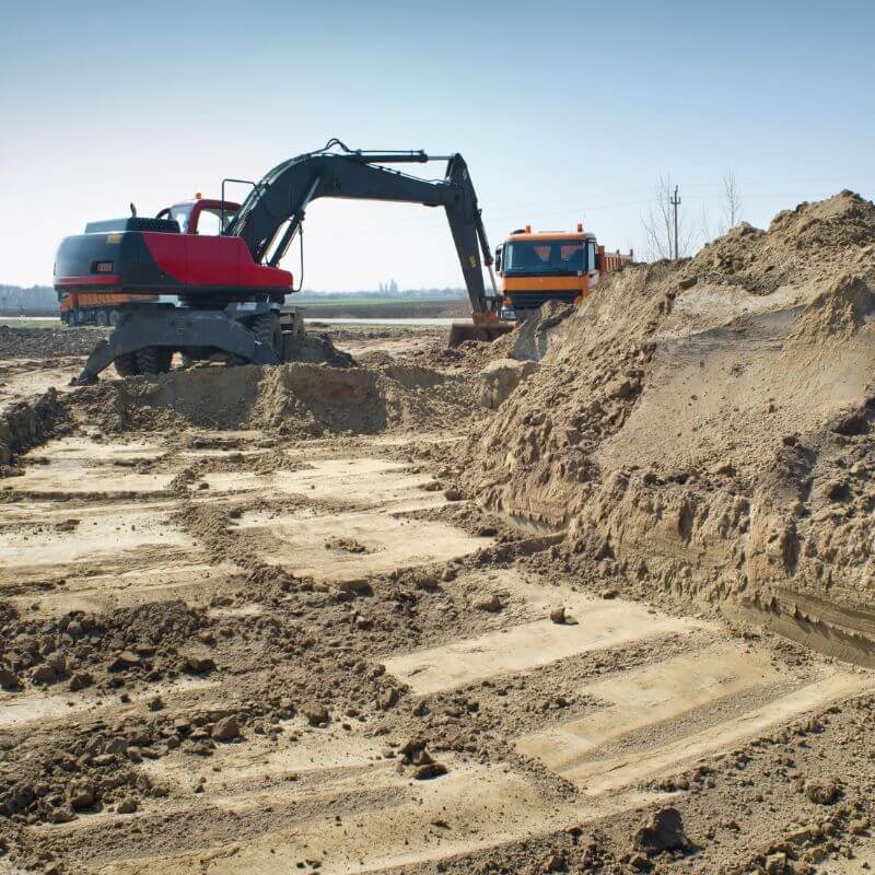 Dam Excavation in Melbourne, Vic | Dam Excavation Services | Cemex