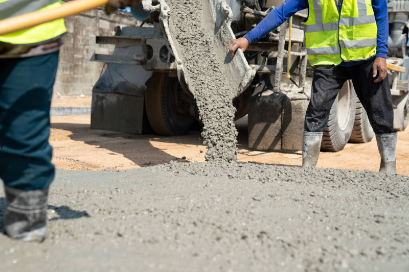 How To Make Concrete