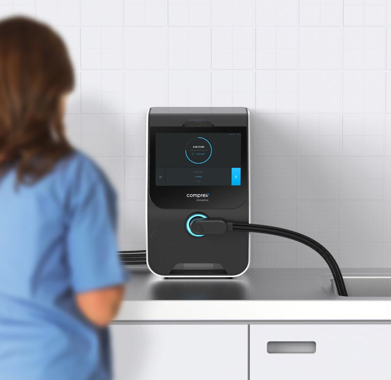 WILDDESIGN | Löwenstein Medical - Elisa 800 / 300 / 500