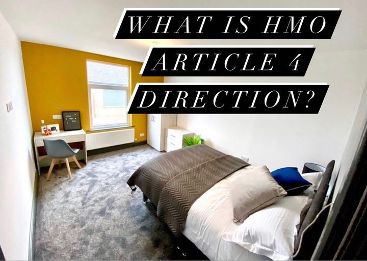 What is HMO (C3 to C4) Article 4 Direction?