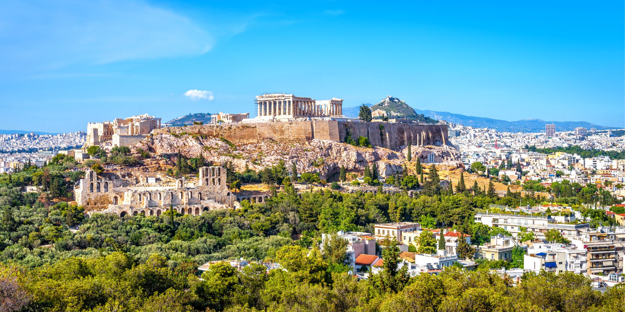 The Acropolis of Athens - Full Guide