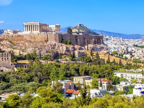 Acropolis of Athens Tickets (Price 2023)