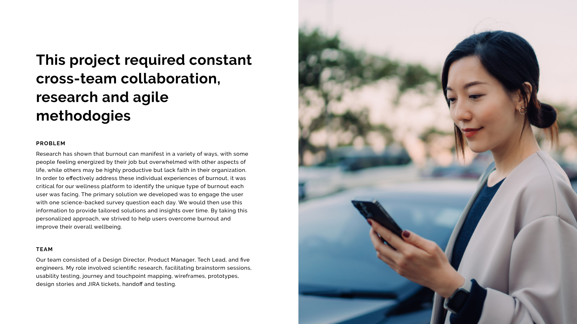 Case Study: Pulse Unlocked