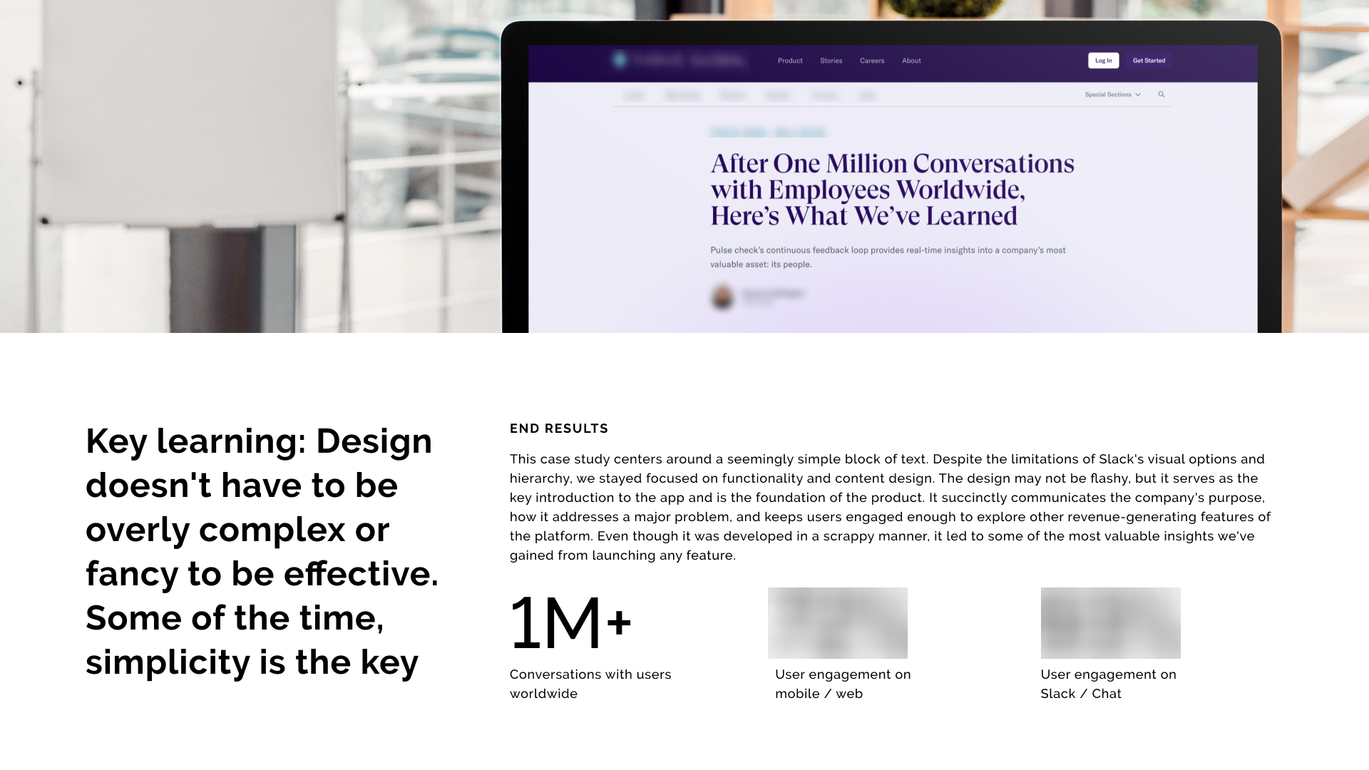 Case Study: Pulse Unlocked