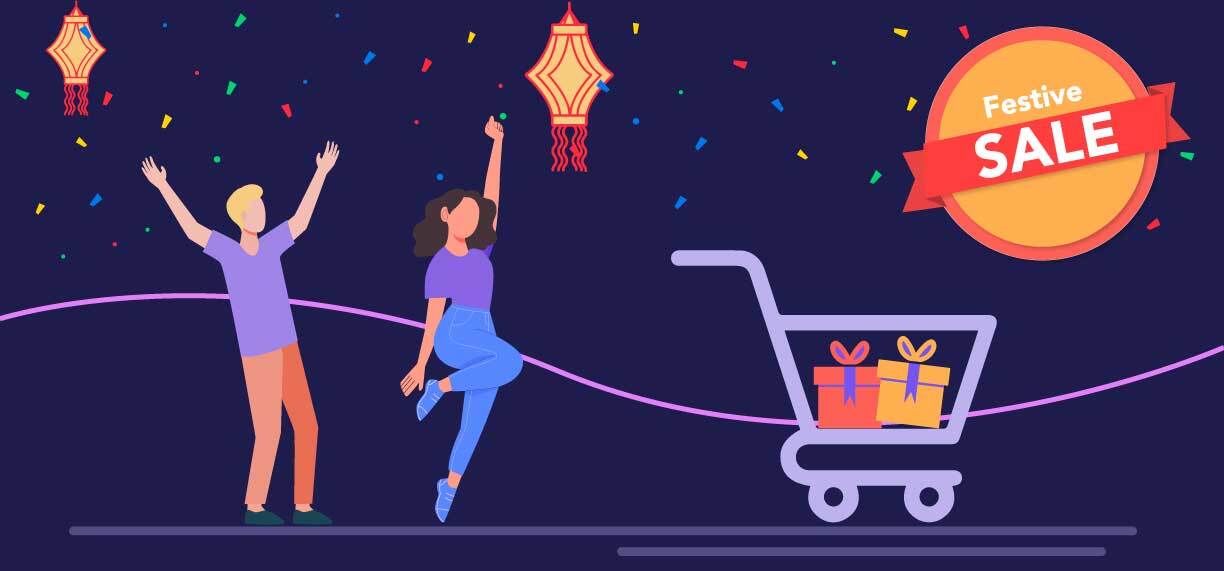 Stay in Stock | Festive Sales