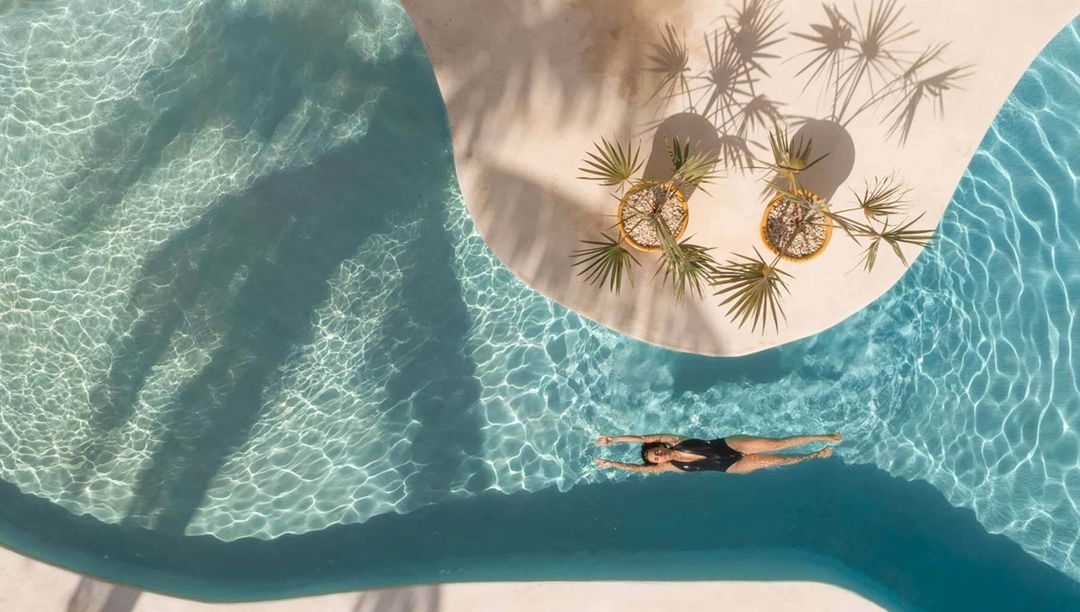 Beachfront Hotel in Holbox Island | Ser Casasandra