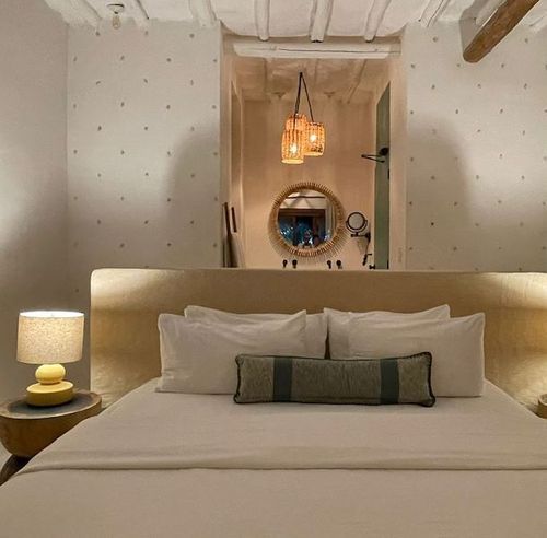 Beachfront Hotel in Holbox Island | Ser Casasandra